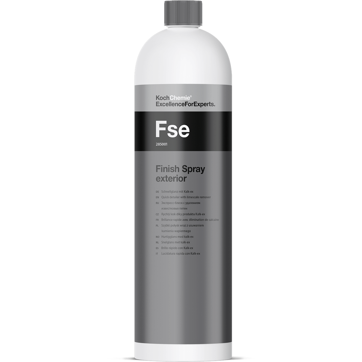 محافظ و براق کننده مخصوص سطوح خارجی خودرو Koch Chemie Fse Finish Spray ...