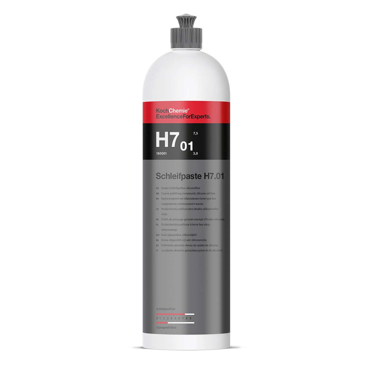 پولیش زبر مخصوص بدنه خودرو Koch Chemie H7.01 Polishing Compound - تنها ...