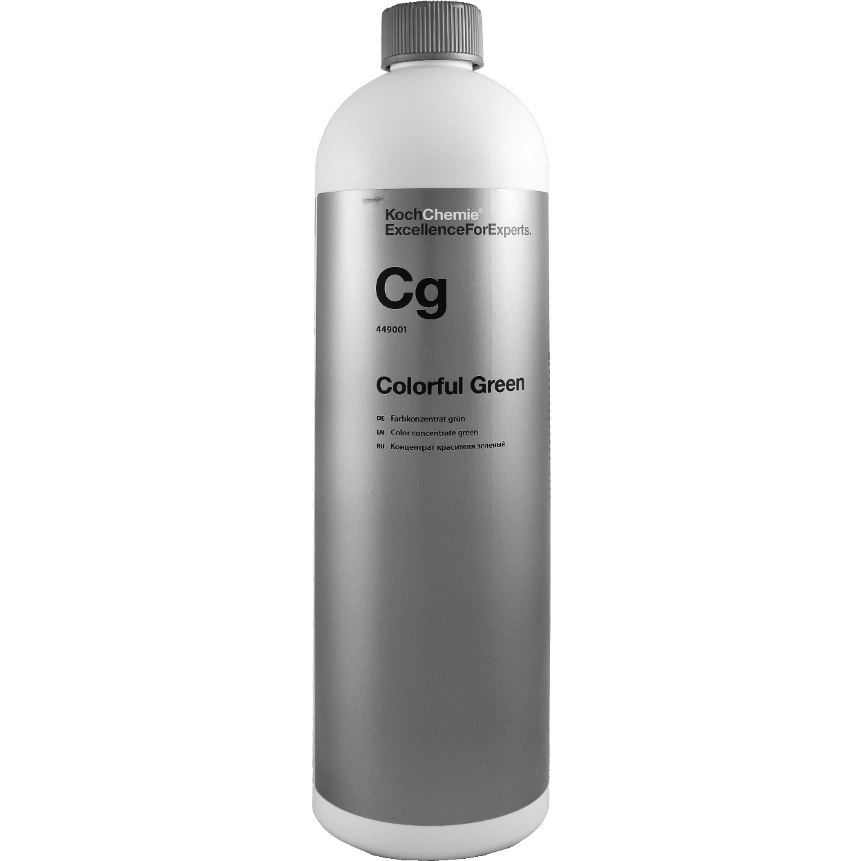 کنستانتره سبز مخصوص شامپو بدنه خودرو Koch Chemie Cg Colorful Green ...