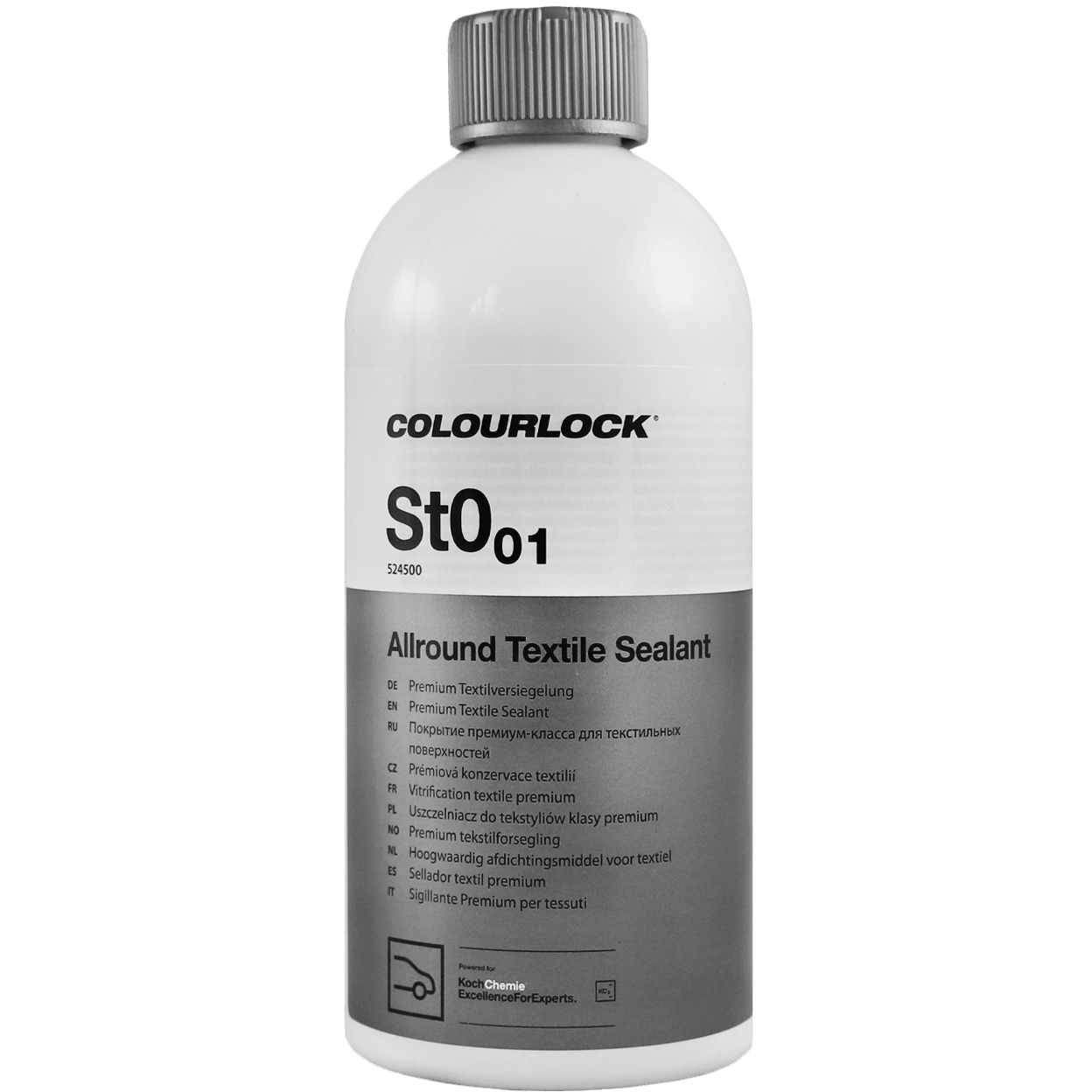 محافظ و آبگریز مخصوص پارچه و موکت خودرو Koch Chemie St0.01 Allround ...